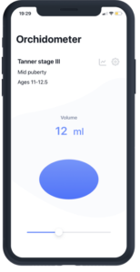 Are my testicles too small? Use the Orchidometer app – Orchidometer